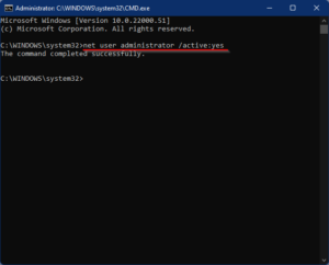 7 Fixes For “Command Prompt Access Denied” Windows 10/11