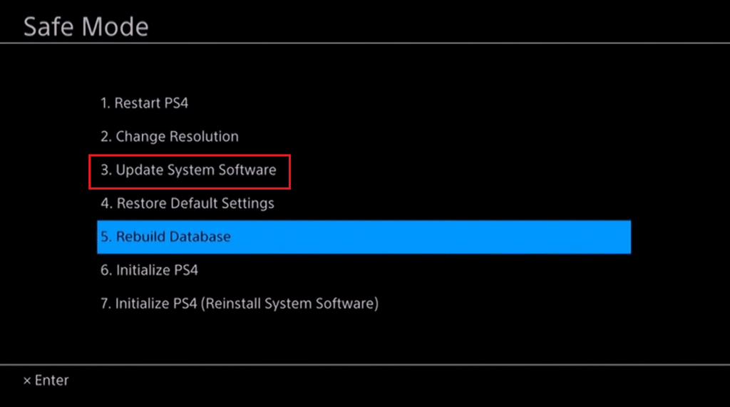 8 Tricks to Fix PS4 Update 9.60 Problems