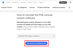 8 Tricks to Fix PS4 Update 9.60 Problems