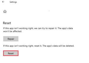 14 FIXES Microsoft Store Page Could Not be Loaded Error