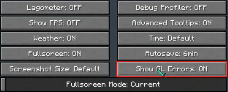10 Fixes Opengl Error 1282 Invalid Operation Minecraft