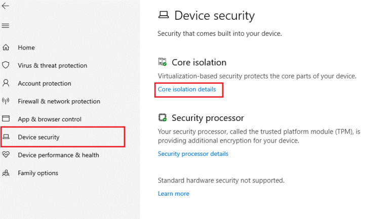 11 Fixes for Windows 11 Memory Integrity Can't Be Turned On