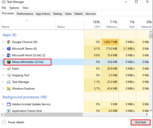 9 Easy Fixes for Minecraft Error Code Deep Ocean