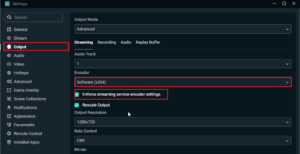 9 Easy Fixes for OBS Encoding Overloaded