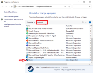 9 Tested Fixes for Steam_api.dll Error