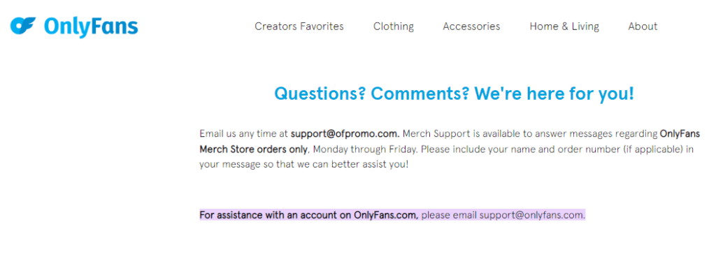 7 Tricks to Fix OnlyFans Internal Error