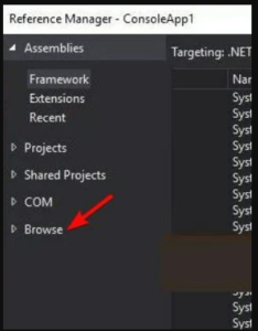SOLVED: Windows.Storage Namespace Not Found Error