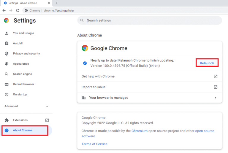 10 Tested Fixes for "Chrome-error://chromewebdata/"