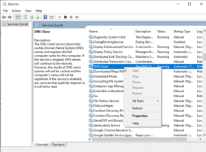 Chrome://net-internals/#dns Clear Host Cache on Chrome