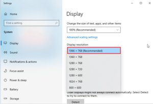 Vertical Black Lines on Laptop Screen? 7 Ways to Fix it Quickly