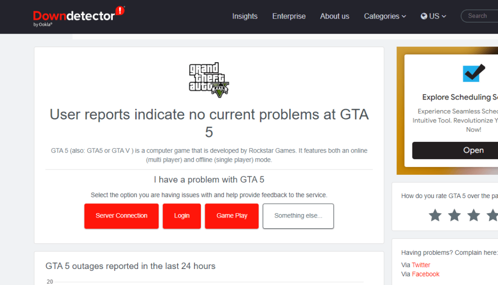 Rockstar Game Services Unavailable? 7 Ways to Fix it Quickly